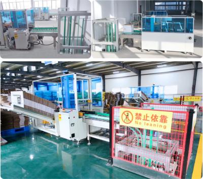 China Second Floor Carton Transfer Without Power Aluminum Profile Frame 200kg Capacity for sale