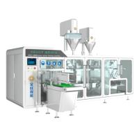 China DGD-280BJ Fully Automatic Horizontal Bagging Machine for Agricultural Chemicals 380V 4.5KW for sale