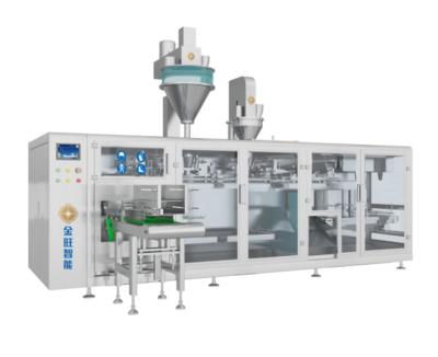 China Agricultural Chemical DGD-310AJ Fully Automatic Horizontal Bagging Machine for sale