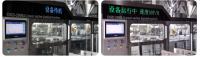 China Pesticides DGD-320-2 Fully Automatic Horizontal Double Feed Bagging Machine for sale