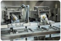 China Agricultural Chemical DGD-320-2 Fully Automatic Horizontal Double-Feed Bagging Machine for sale