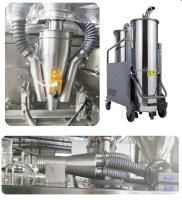 China Pesticides DGD-320-2 Fully Automatic Horizontal Double Feed Bagging Machine for sale