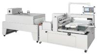 China GB-600 Fully Automatic Rolling Sealing And Cutting Heat Shrink Packaging Machine Fully Enclosed for sale