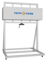 China 3000 BPH JW-110RS Heat Shrink Furnace for Bottle Production 450C for sale