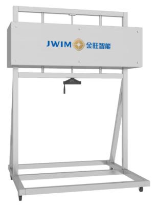 China 3000 BPH JW-110RS Heat Shrink Furnace for Bottle Production 450C for sale