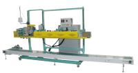 China Woven Bag Heat Sealing and Folding Sewing Machine 0.55KW 10-15m/min for sale