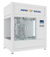 China 180-240BPH Automatic Positioning Feeding Bag Rolling Machine JW-TZ50 380V 6.0KW for sale