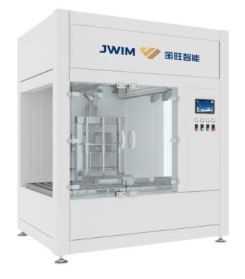 China 180-240BPH Automatic Positioning Feeding Bag Rolling Machine JW-TZ50 380V 6.0KW for sale