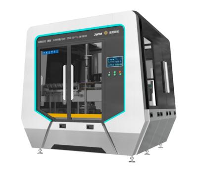 China TN-12-2H Round Bottle Rotary High Speed Labeling Machine 12000 BPH for sale