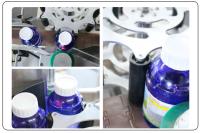 China TN-150DL Intelligent Self Adhesive High Speed Positioning Labeling Machine for sale