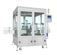 China TN-150DL Intelligent Self Adhesive Positioning Labeling Machine 7000BPH Schneider Servo for sale