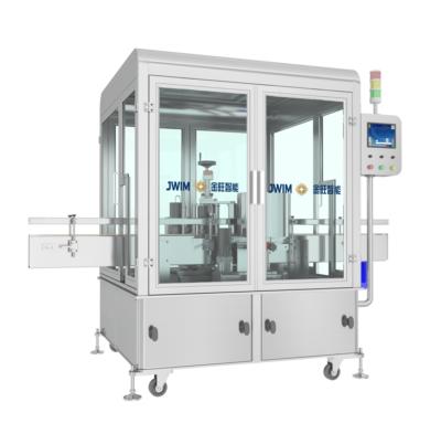 China TN-150DL Intelligent Self Adhesive Positioning Labeling Machine 7000BPH Schneider Servo for sale