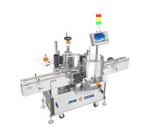 China TN-150DL High Speed Positioning Labeling Machine 2000BPH for Round Containers Φ30-95mm for sale