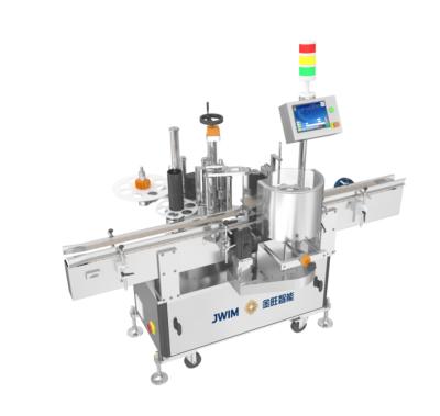 China TN-150DL High Speed Positioning Labeling Machine 2000BPH for Round Containers Φ30-95mm for sale