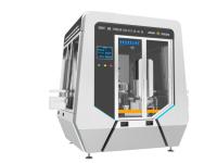 China High Iron Shape TN-150DLH High Speed Positioning Labeling Machine for sale