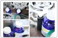 China High Iron Shape TN-150DLH High Speed Positioning Labeling Machine for sale