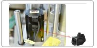 China High Iron Shape TN-150DLH High Speed Positioning Labeling Machine for sale