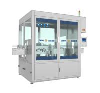 China TN-200DH Rotary High Speed Round Bottle Labeling Machine 10000 BPH 220V for sale