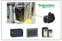 China Square And Flat Bottles TN-200LDS Double-sided Self-Adhesive Labeling Machine for sale