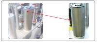 China Square And Flat Bottles TN-200LDS Double-sided Self-Adhesive Labeling Machine for sale
