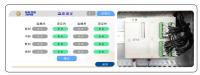 China SUS304 Frame Fully Automatic Horizontal Roll Film Bagging Machine For Powder / Particle for sale