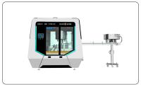 China Electric Drive 0.6-0.8MPa FX-6AH Automatic Rotary Capping Machine for sale