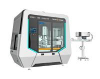 China Electric Drive 0.6-0.8MPa FX-6AH Automatic Rotary Capping Machine for sale