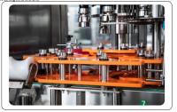 China Electric Drive 0.6-0.8MPa FX-6AH Automatic Rotary Capping Machine for sale