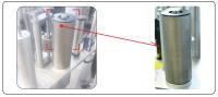 China Pharmaceutical Chemical Self Adhesive Double Sided Labeling Machine for sale