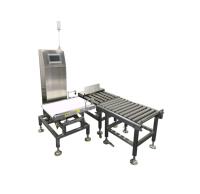 China WT-40  Fast And Accurate Weight Collection Semi Automatic Carton Weighing Scale for sale