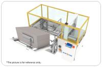 China GPK-40 PLC Controlled Automatic Carton Erector 8-10 Boxes/Min for 200-450mm Cartons for sale