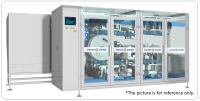 China LP-D70 Automatic Barrel Bottle Unscrambler Machine 1-5L 3000BPH for sale