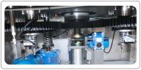 China 6500 BPH Rotary Automatic Capping Machine 80ml-1000ml 6 Capping Heads for sale