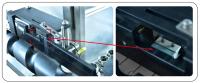 China 1-5L Pesticide Drum Four Head Rotary Capping Machine 4000BPH Schneider PLC for sale