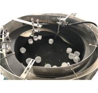 China FXZ-6J Auto High-Speed Inline Capping Machine 7000 BPH 220V for Round Flat Bottles for sale