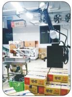 China Ai-RMD30 AI Collaborative Palletizing Robot (≤9 Cartons/Min) – Intelligent Flexible Palletizing Solution for Multiple Scenarios for sale