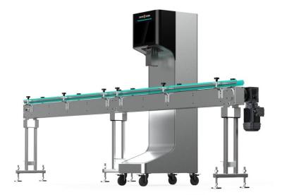 China AI Aluminum Foil Sealing Quality Inspection Machine (120 Bottles/Min) – Intelligent Visual Inspection Solution for Sealing Defects for sale