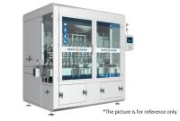China Piston Liquid Filling Machine Supporting Filling Volumes from 50ml to 1000ml with Stable Performance and Easy Operation Interface for sale