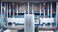 China Piston Liquid Filling Machine Featuring Servo Motor Driven Filling System and PLC Control for Consistent Packaging Output for sale