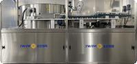 China Agrochemical, Vet, Chemical, Daily 50-1000ml LP-200F Bottle Unscrambler Machine for sale