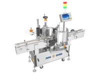 China Agro, fine chemical, fertilizer oil round bottle labeling machine for sale