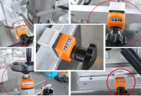 China Agro, fine chemical, fertilizer oil round bottle labeling machine for sale