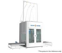 China Pesticide Filling Machine with Visual Positioning for Accurate Filling and Capping of Various Liquid Containers for sale