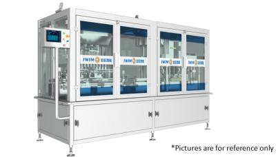 China GX-16-6B Integrated Filling & Capping Machine for sale