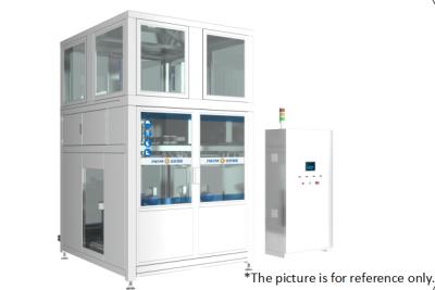 China Pesticide Filling Machine Offering Customizable Filling Range and Division Value for Precise Liquid Filling Applications for sale