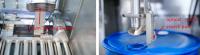 China Pesticide Filling Machine Offering Customizable Filling Range and Division Value for Precise Liquid Filling Applications for sale