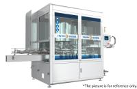 China Pesticide Filling Machine With Production Capacity Up To 4000 Bottles Per Hour Ensuring High Throughput And Reliability for sale
