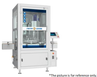 China Pesticide Filling Machine Equipped with Schneider PLC and Touchscreen for Precise Control and Operation in Production Lines for sale