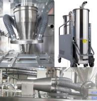 China Horizontal Pesticide Filling Machine with Automatic Bag Opening Filling and Sealing Suitable for Various Packaging Sizes for sale