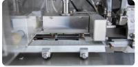 China Premade Pouch Packing Machine Suitable for Packaging Various Materials with High Filling Accuracy and Stable Performance for sale